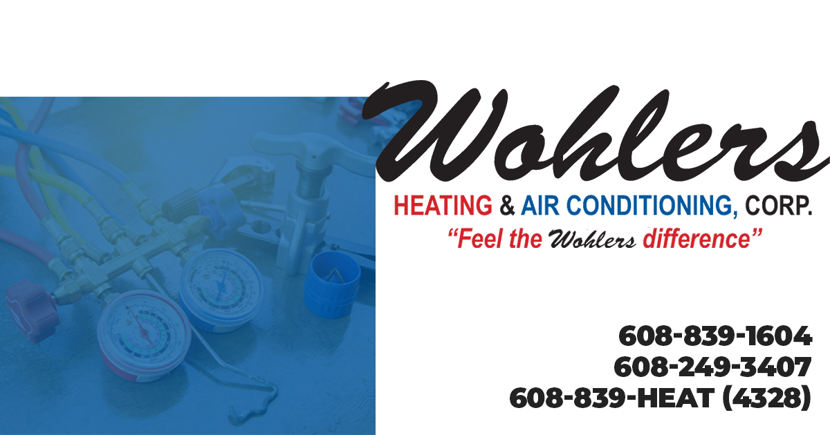 Furnace Repair Madison WI | Wohlers Heating & AC Corp.